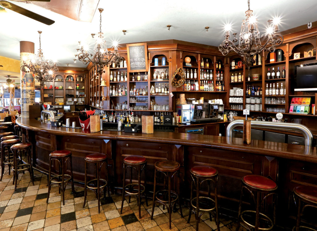 Trier – Coyote Cafe – Bar Restaurant